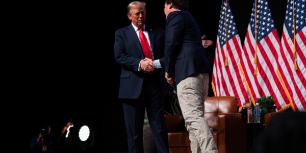 Tucker Carlson Warns White House Easter Event Could Push U.S. Toward ...