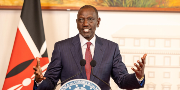 Ruto Signs 7 Kenya–Italy Deals Under Mattei Plan For Africa
