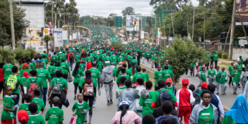 Nairobi Traffic Disruption May 23 For Mater Heart Run 2026