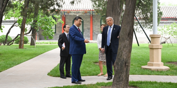 Xi Jinping To Visit US After Trump Beijing Summit