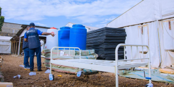Israel Places Kenya On Temporary Travel Restriction List Over Ebola ...