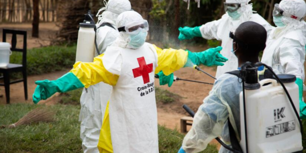 Laikipia Air Base Kenya: US Ebola Quarantine Facility For Exposed Citizens