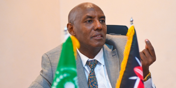 Ruto Appoints Kello Harsama As New Petroleum Principal Secretary