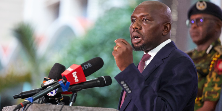 Ministry Of Interior Announces 67 Permanent Jobs For KCSE D And D+ Holders