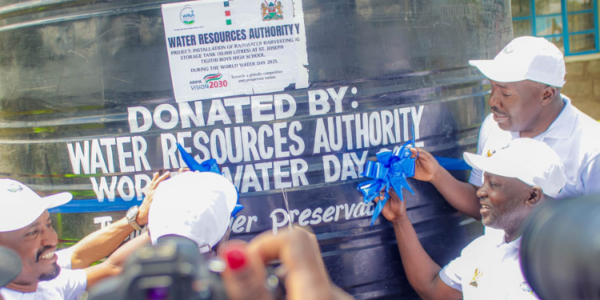 Water Authority Announces 120 Jobs Across 35 Departments