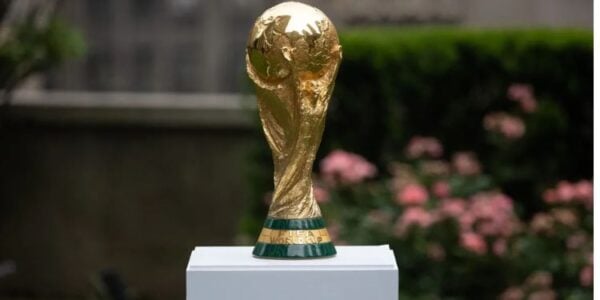 Aden Marwa: Kenyan Referee Who Missed FIFA World Cup Officiating After ...