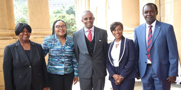 Justice Gatembu Kairu Profile: Age, Education Background, Career And ...