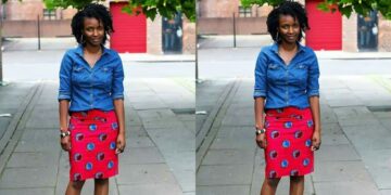 Modern Kitenge Styles Dominating Fashion Trends In 2026