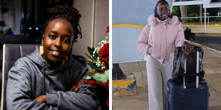 Family Of Sheila Chebii Who Died In Australia Mourns Her