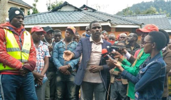 Igembe South Member Of Parliament John Paul Mwirigi | The Kenya Times ...