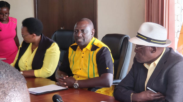 RUTO-UDA-INTERVIEW | The Kenya Times ~ Trending, Breaking News And Videos