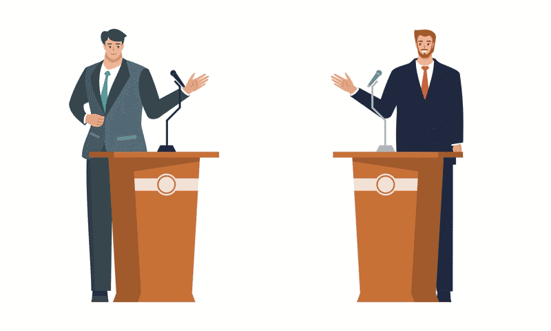 Political Debates Are Not Job Interviews