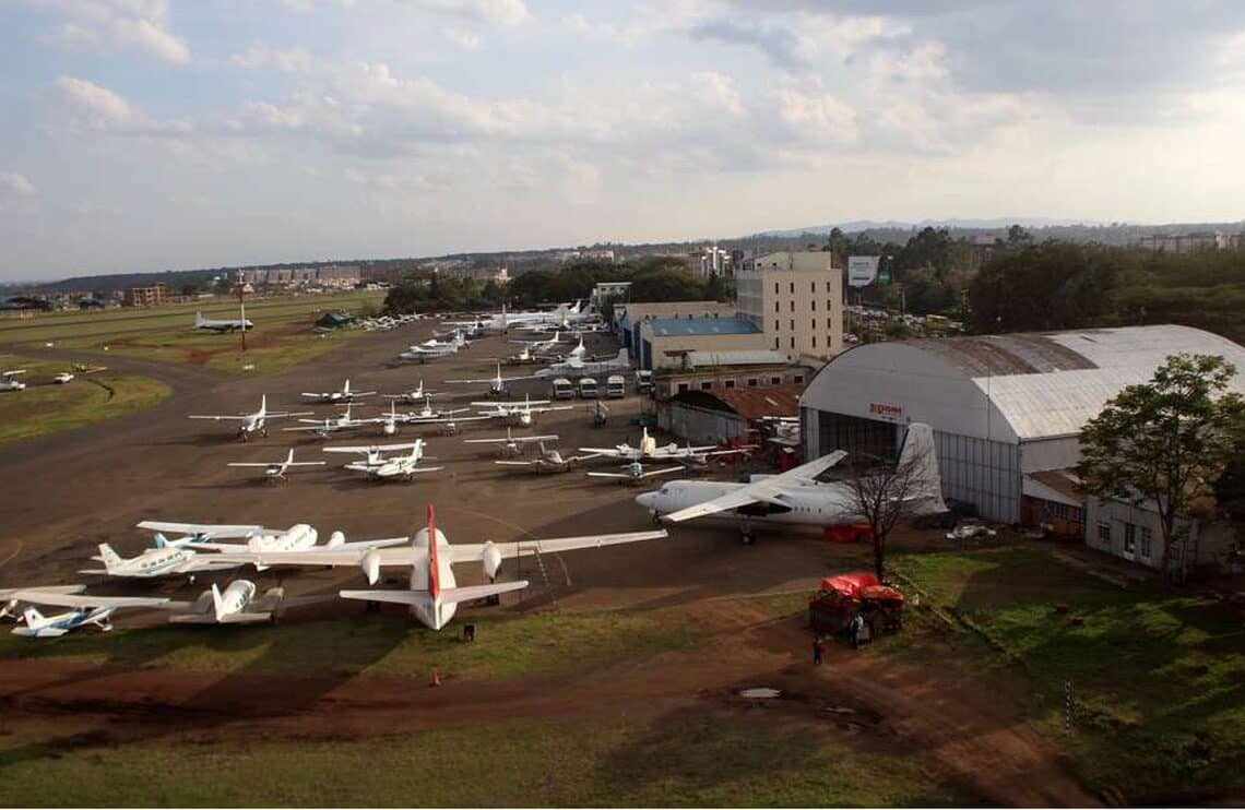 Wilson Airport Infrastructure Raises Safety Concerns As Government ...