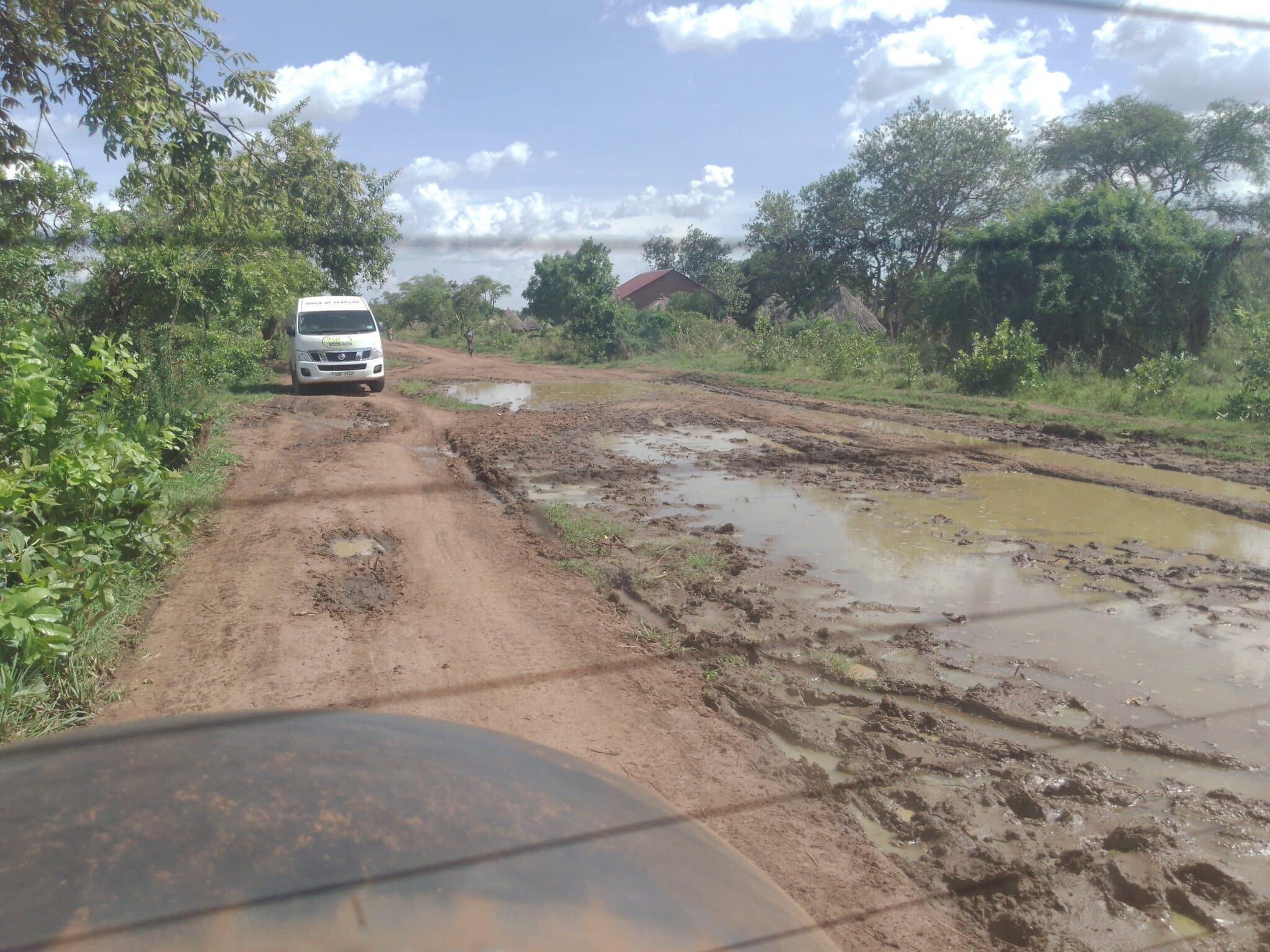 Teso Residents Decry Poor Road Network