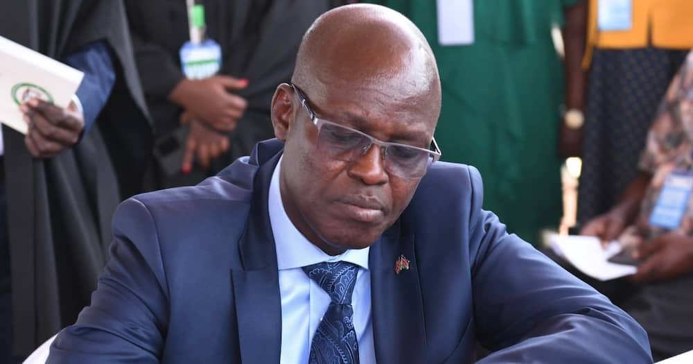 Governor Lomorukai To Be Charged Over Forgery Allegations