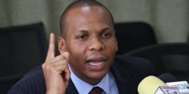 Senator Danson Mungatana Sadly Narrates How He Was Conned KSh 100 ...
