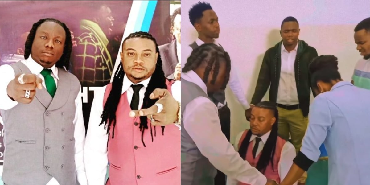 Chikuzee Leaves Fans At Crossroads As He Converts From Islam To ...