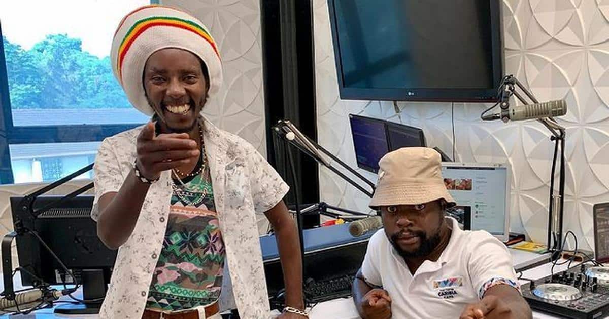 Mbusii Na Lion's Segment 'Toboa Siri' Lands Them In Trouble With The ...