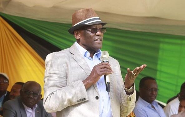 Moses Muthama, Director Of Machakos County, Dies