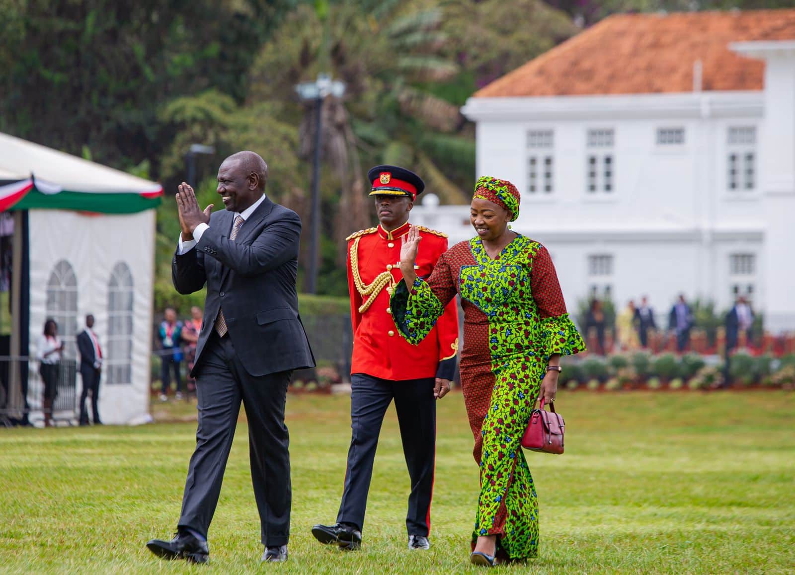 Stop Misleading Kenyans On Hustlers Fund,Ruto Fires At Azimio