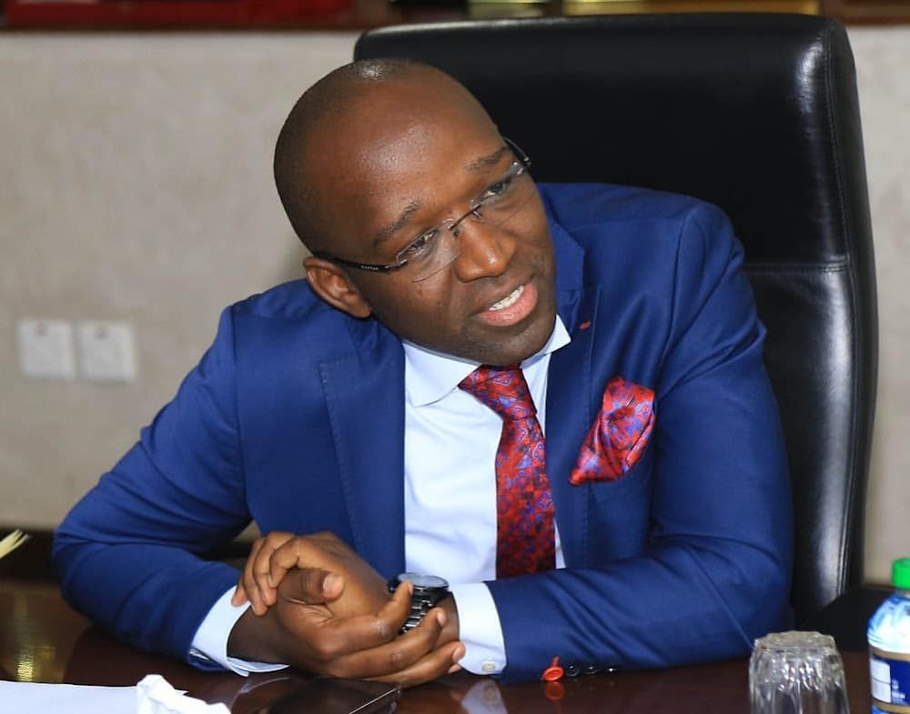 DPP Drops Terror Charges Against Journalist Laban Cliff Onserio