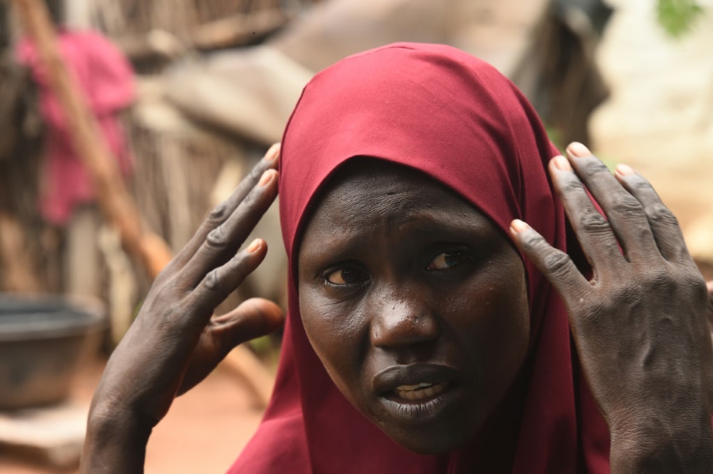 'I Shouted Their Names': The Hole Left By Nigeria's Disappeared