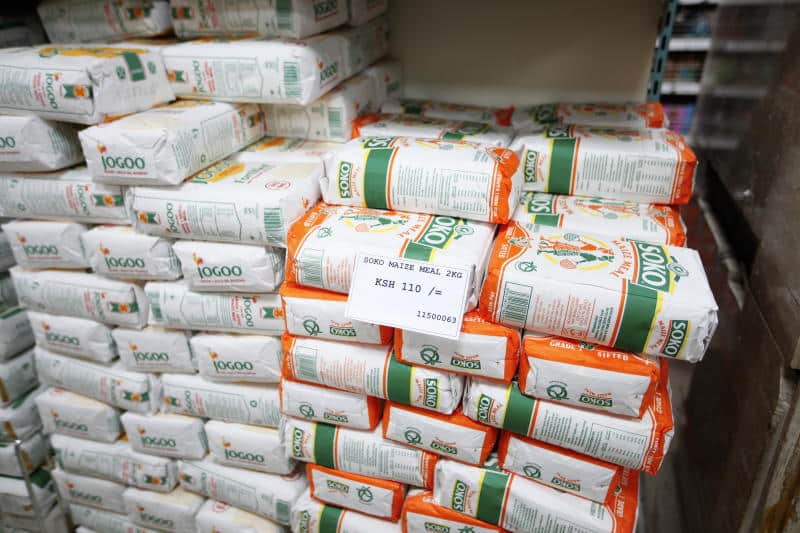 Maize Flour Prices Set To Rise