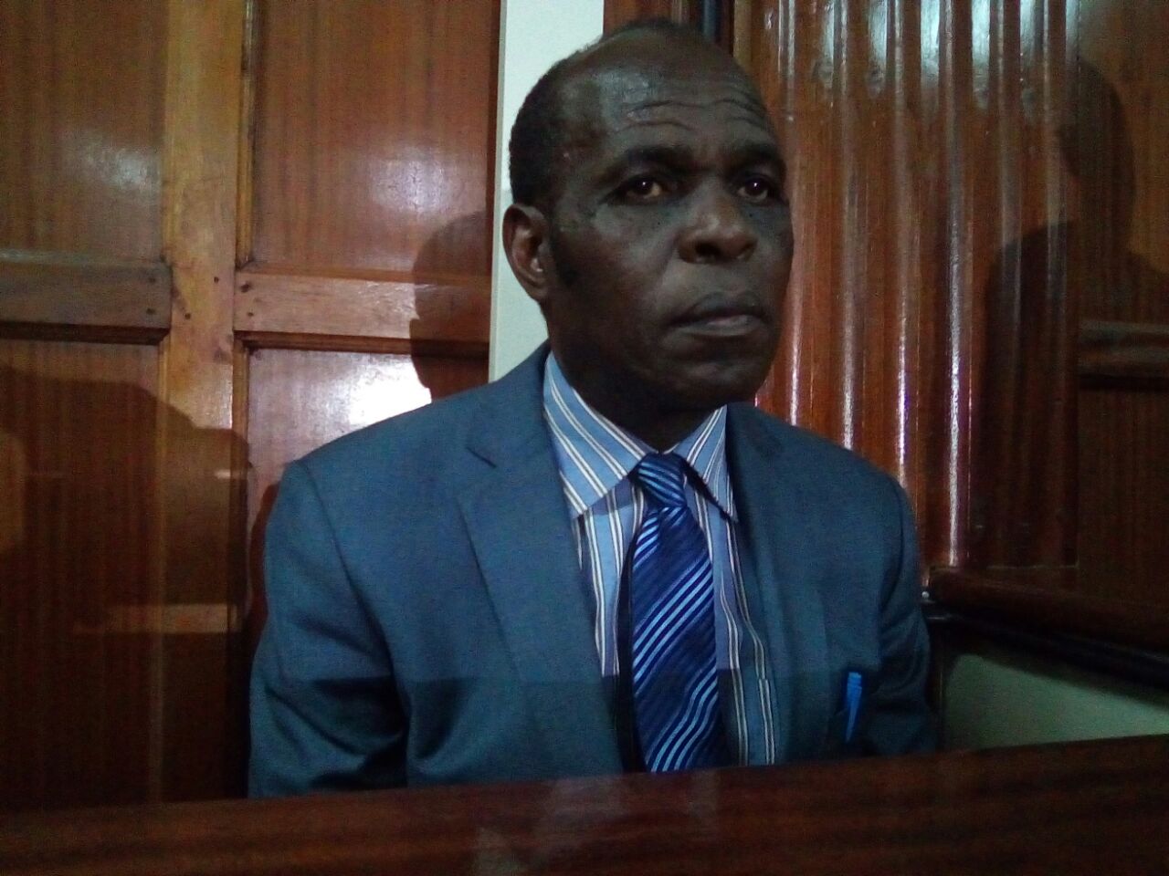 Bishop Deya Cleared In Child Trafficking Case