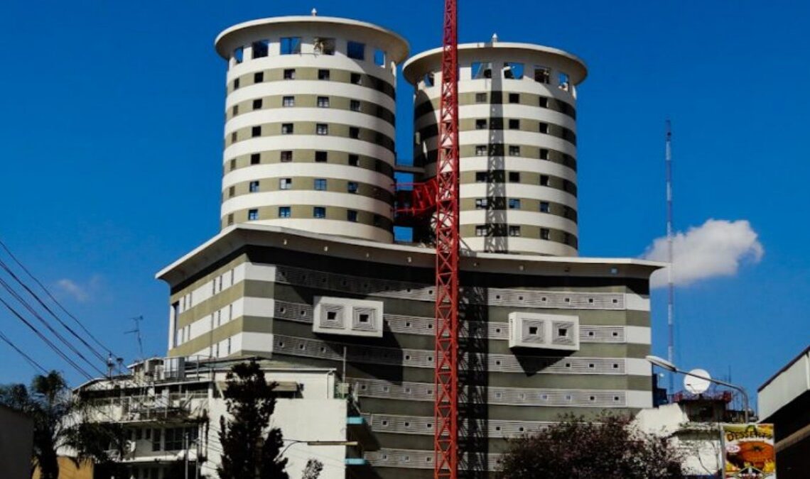 Eric Latiff Joins NTV After Quitting Standard Group