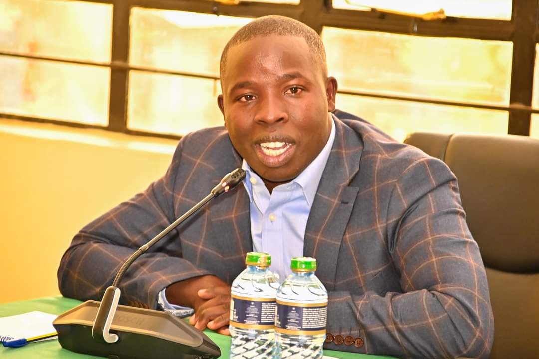 Cherargei Launches War With Governor Sang Over Ksh.40B