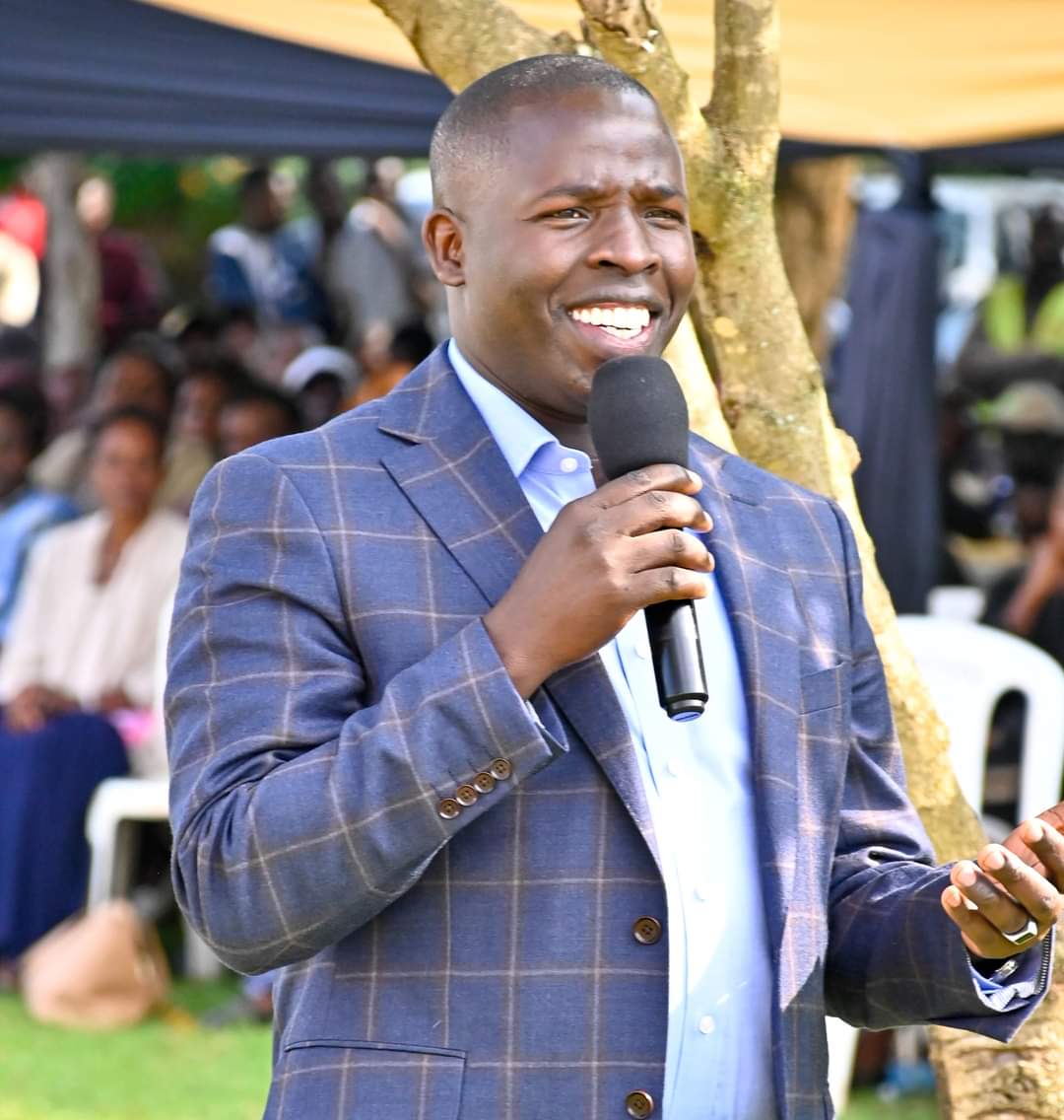 Cherargei Launches War With Governor Sang Over Ksh.40B