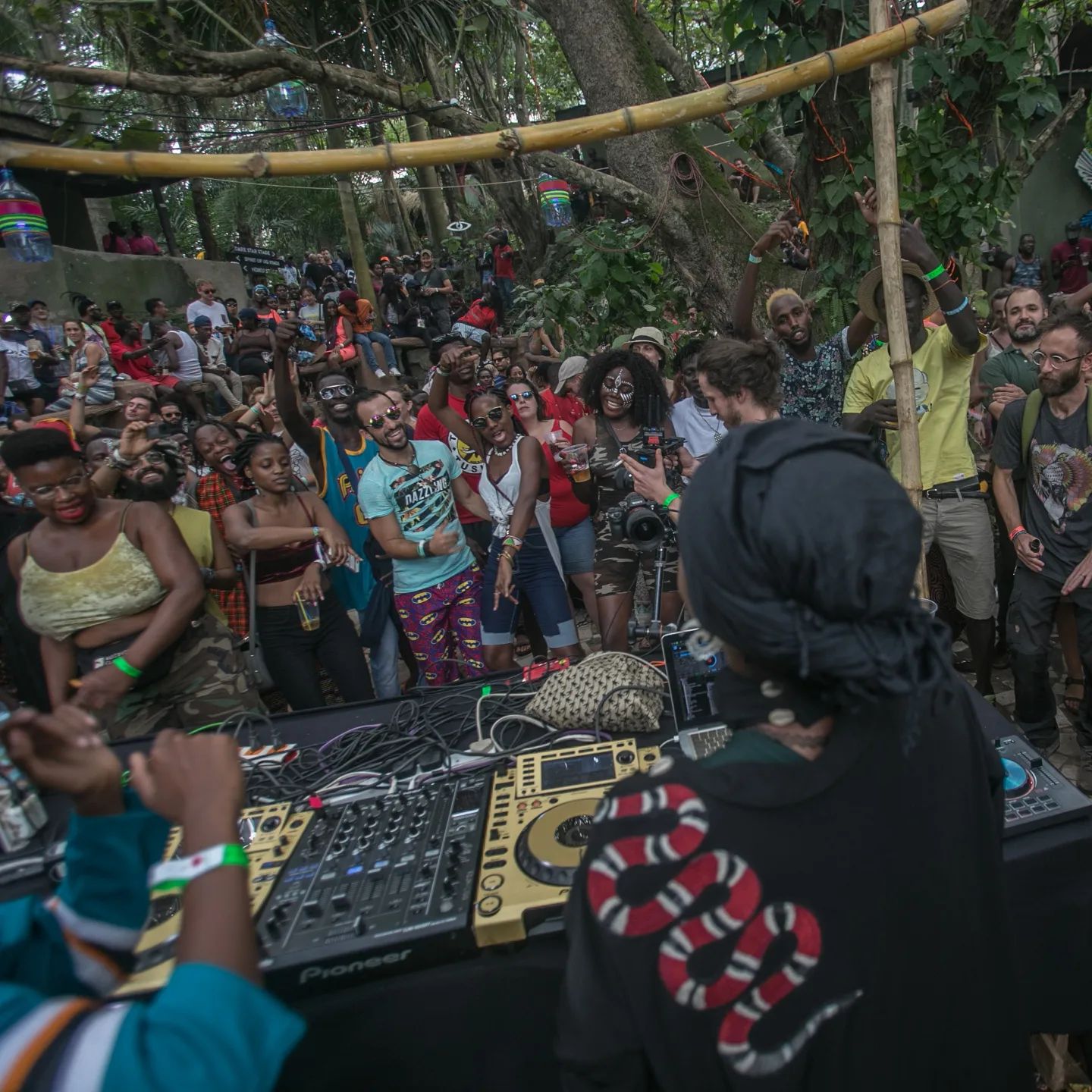 Nyege Nyege Dates And Location For 2023 Festival Announced