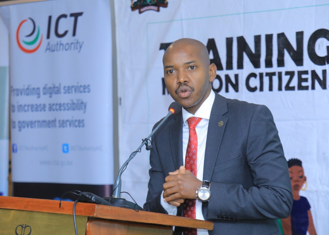 ICT Authority Appoints Owiti Acting CEO Replacing Kamanguya