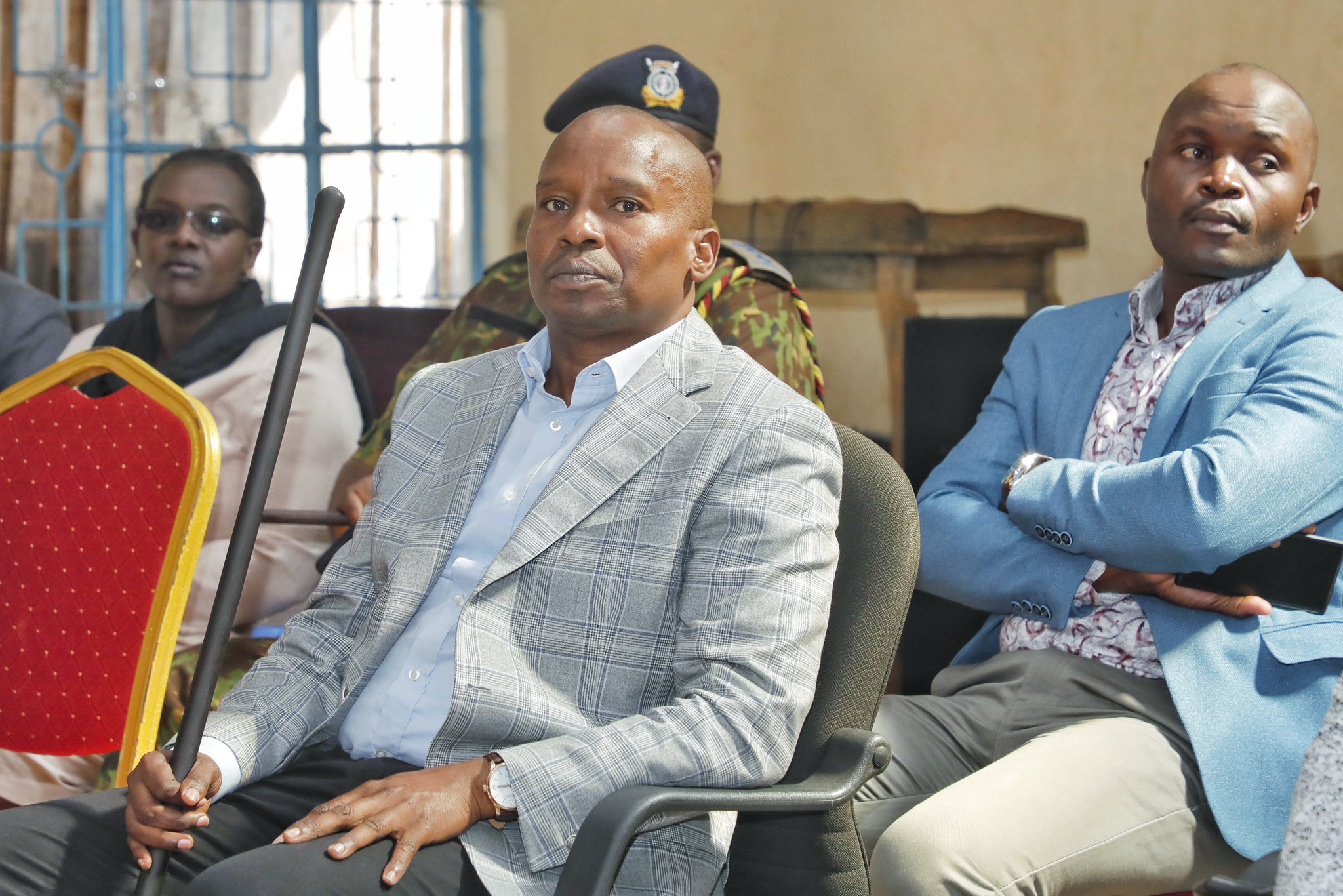 CS Kindiki Confirms Two People Killed In Lamu Terror Attack