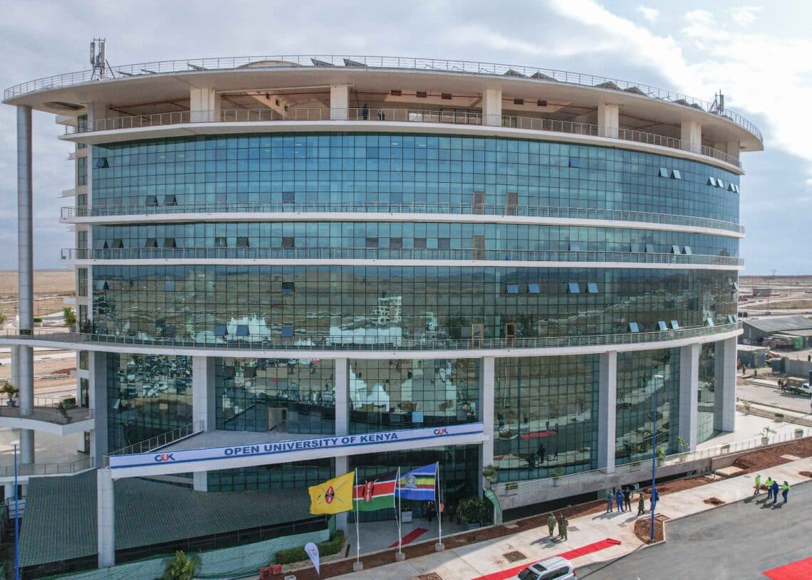 Open University Of Kenya Invites Applications For 61 Academic And ...