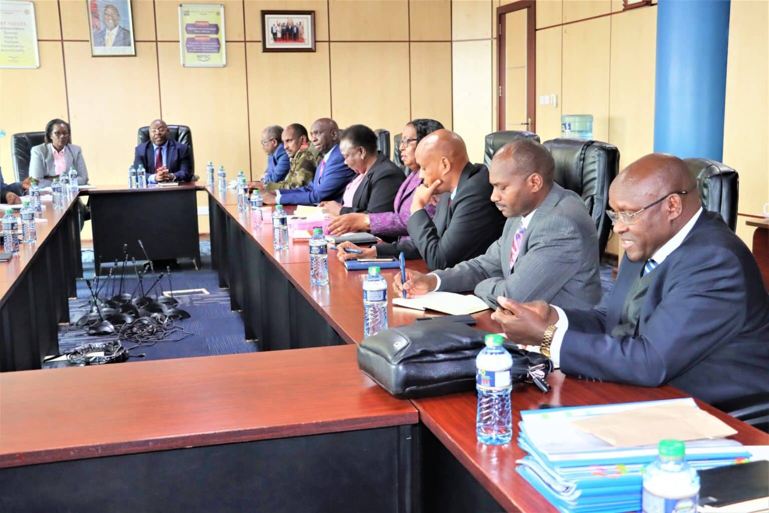 SRC Reviews Public Officers Allowances Effective August 7