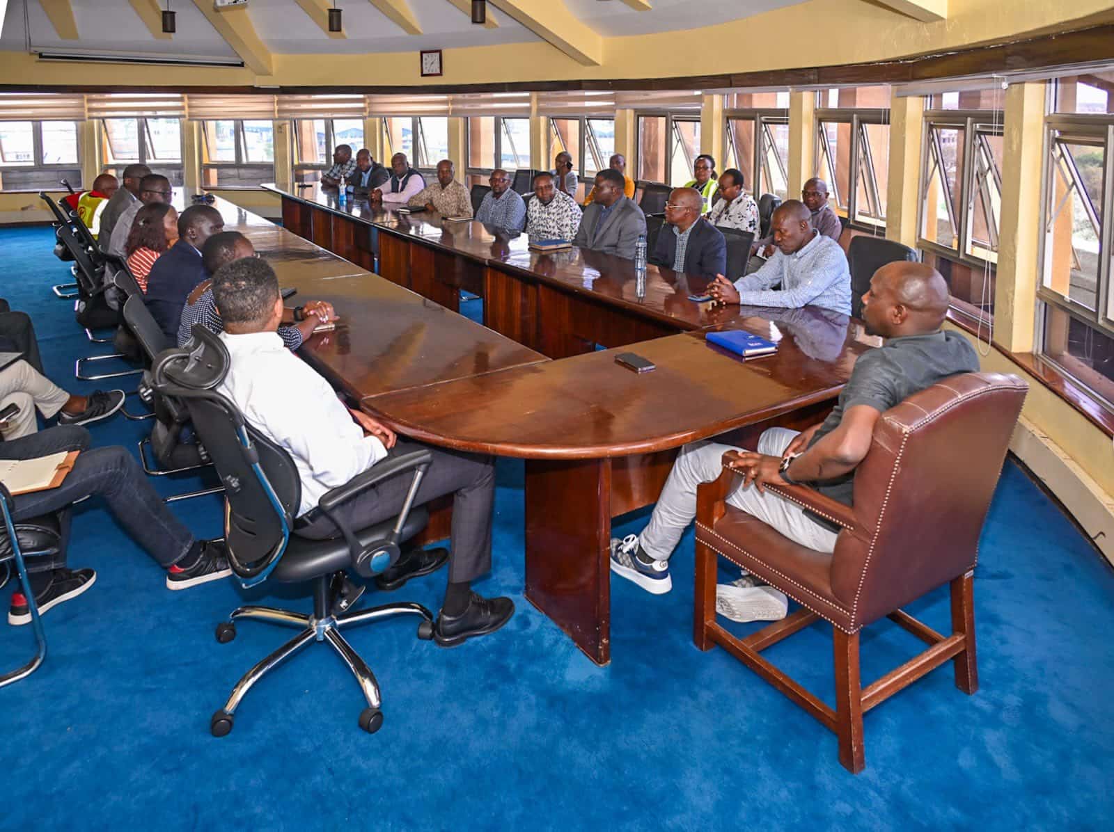 Murkomen Slams Critics Saying He Unfairly Dismissed KAA MD
