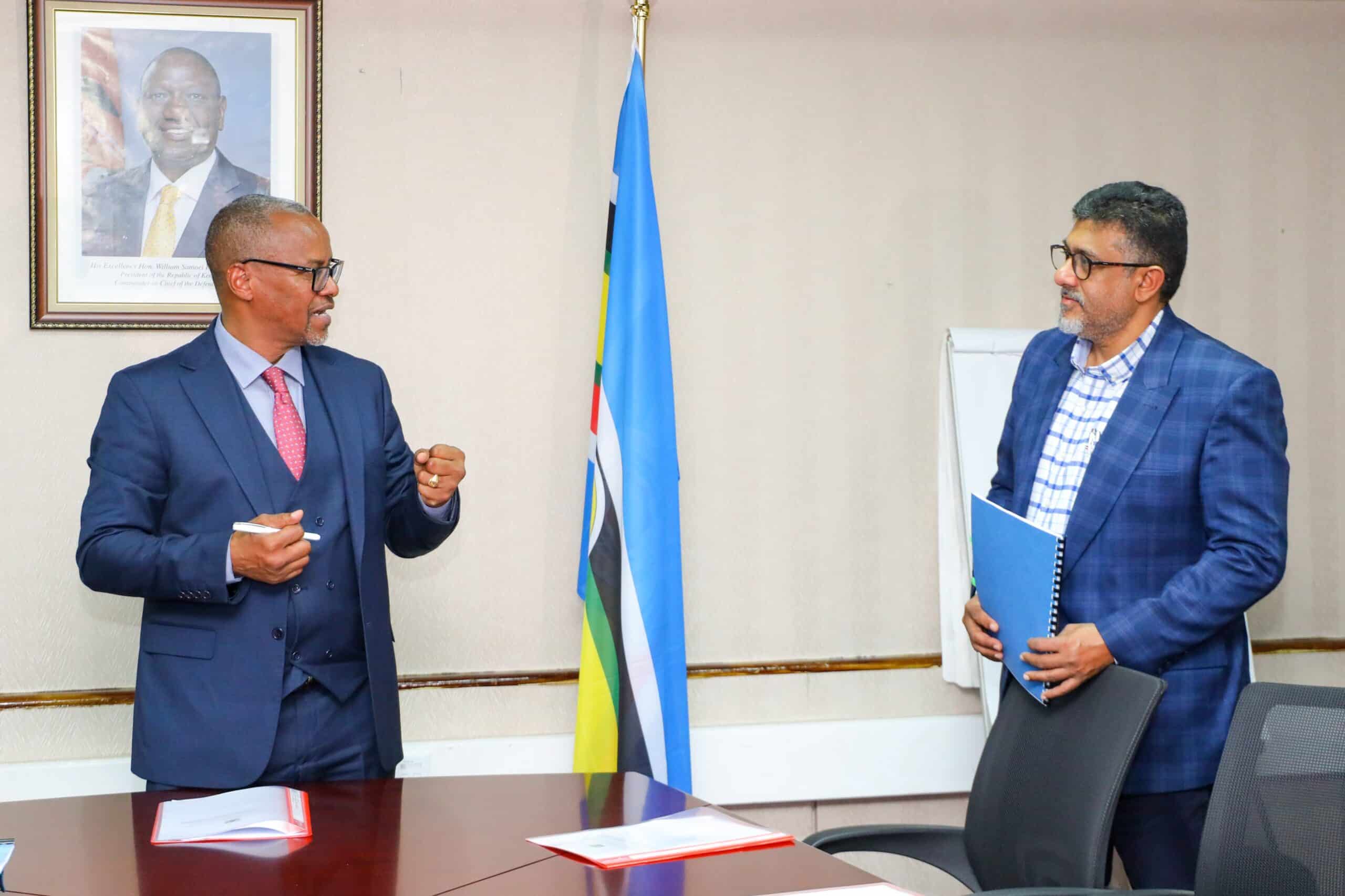 299 Shauri Moyo Families To Pave Way For Housing Project