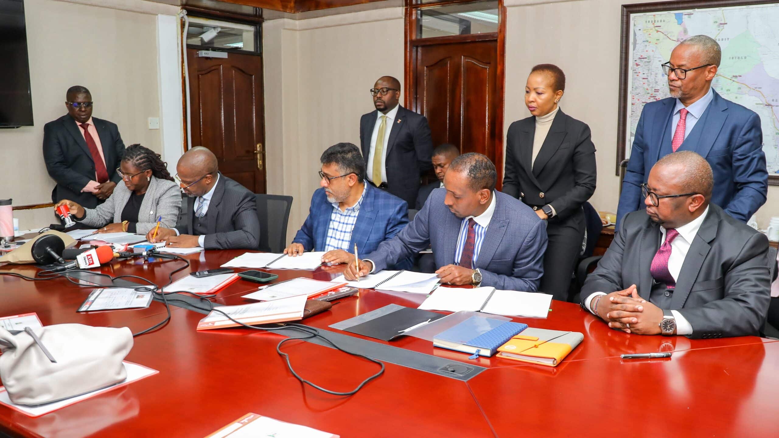 299 Shauri Moyo Families To Pave Way For Housing Project