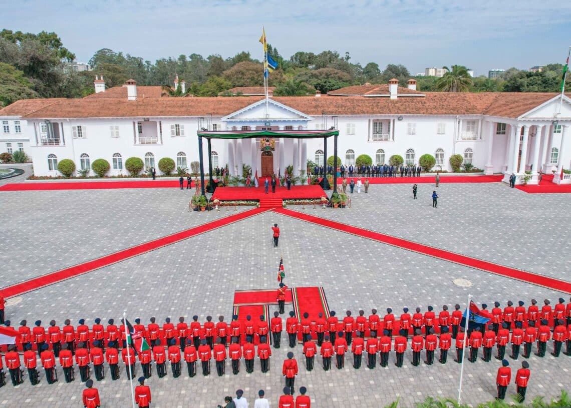 State House, Interior And 2 Other Key Government Sites Among Platforms ...