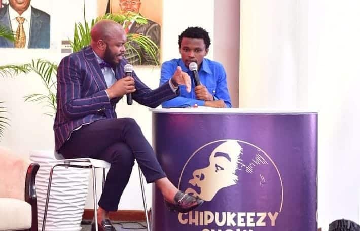 Chipukeezy Makes TV Comeback With New Show On KBC