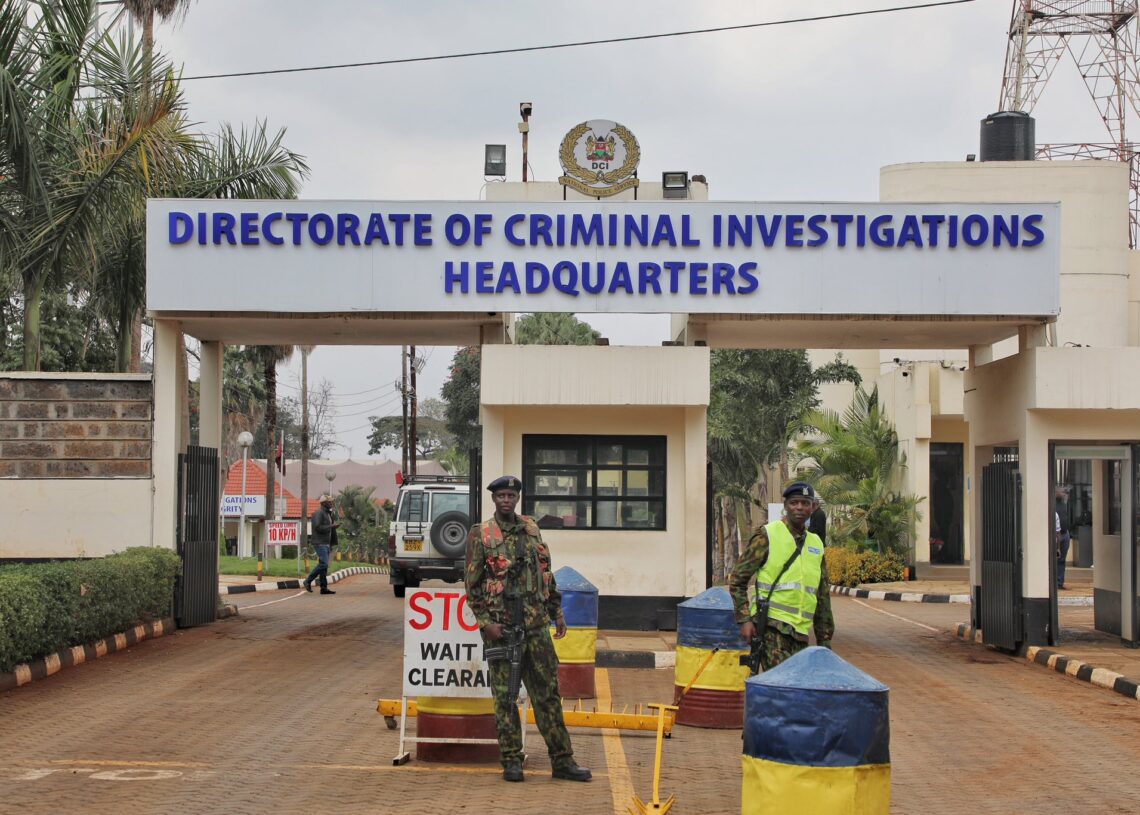Police Clearance Certificate To Be Processed In 24Hrs - DCI