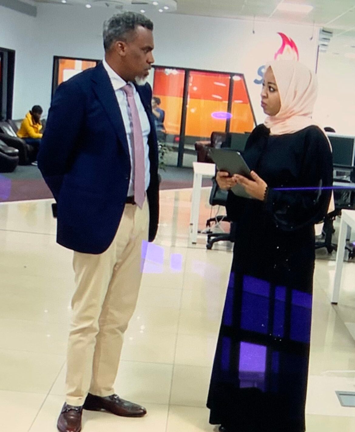 Najma Ismail - From Classic 105 To State House