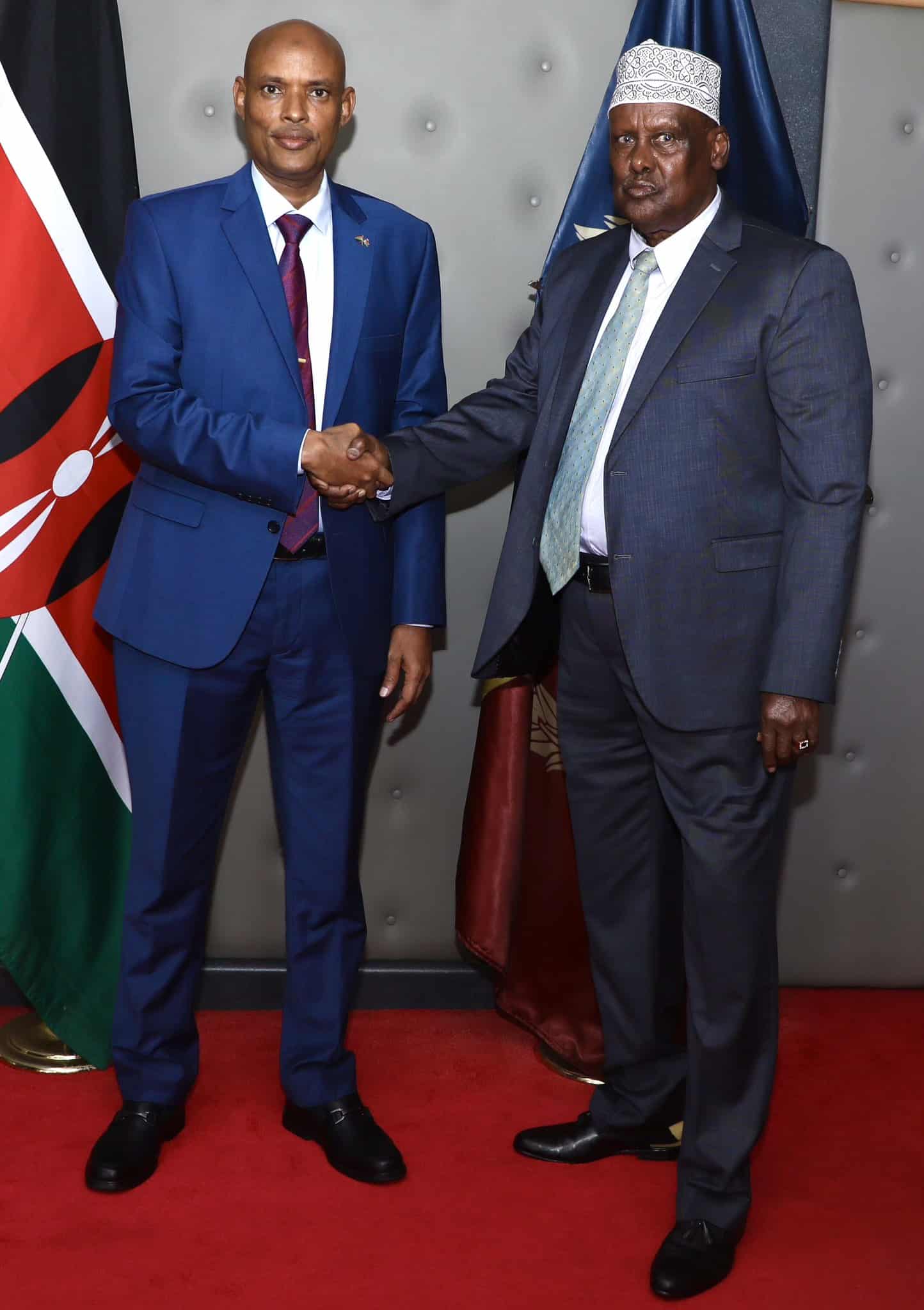 DCI Warns Kenyans Against Company It Claims Is A Scam