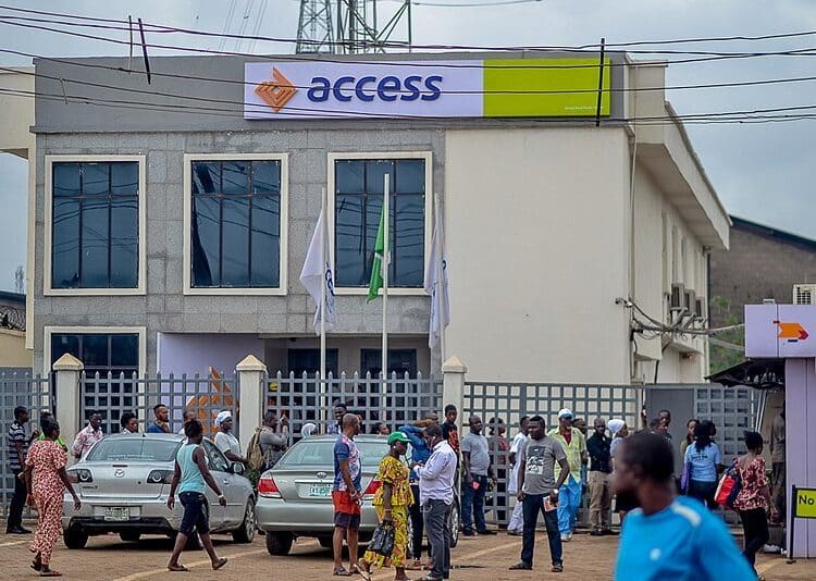 Access Bank PLC Owners, Branches And Loans Offered