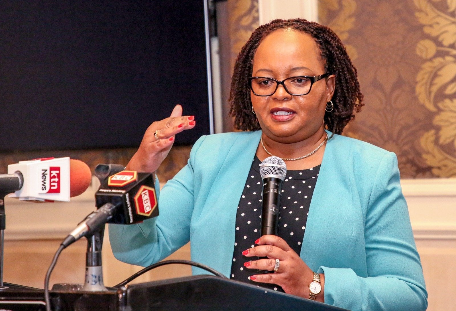 Waiguru Reelected As Chair Of Governors' Council