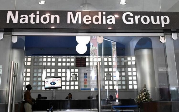 Nation Media Group Announces Board Changes As Director Exits
