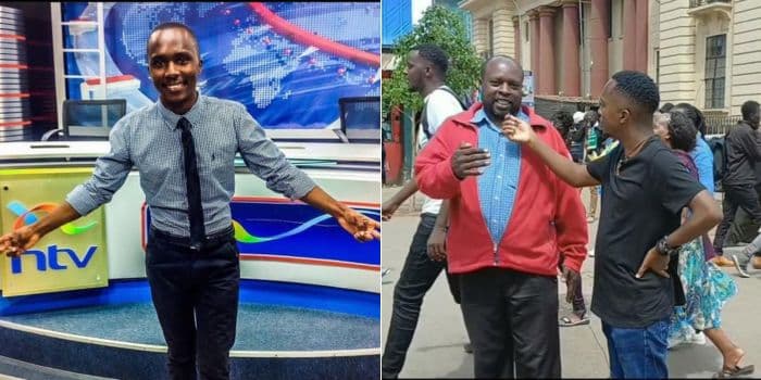 Kimani Mbugua Makes Comeback With New Show