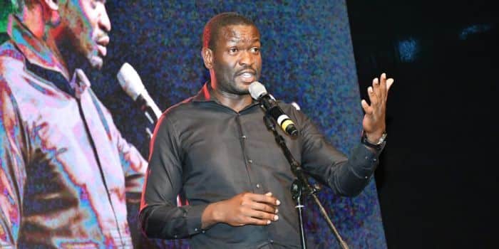 Sifuna Among 50 Kenyans Fronted For Presidential Awards
