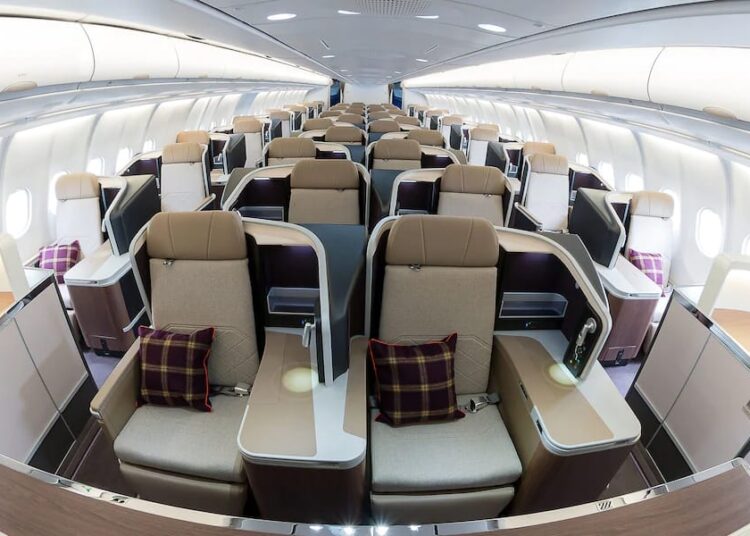 Details Of Royal Jet King Charles Uses For His Trips